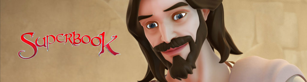 Superbook Club - 700 Club Canada