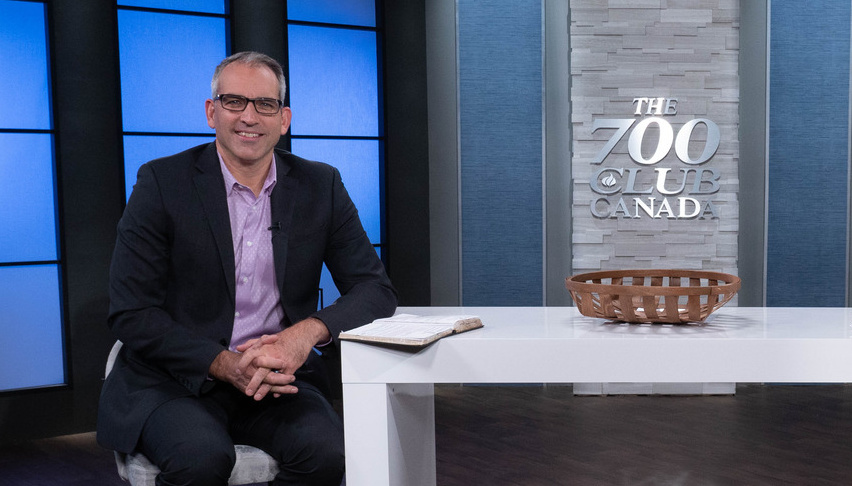 TV Program | 700 Club Canada