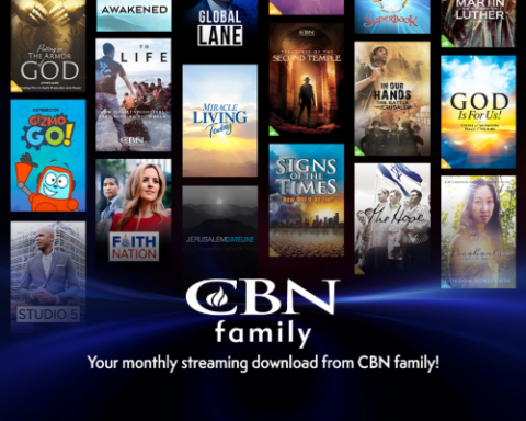 TV Program - 700 Club Canada