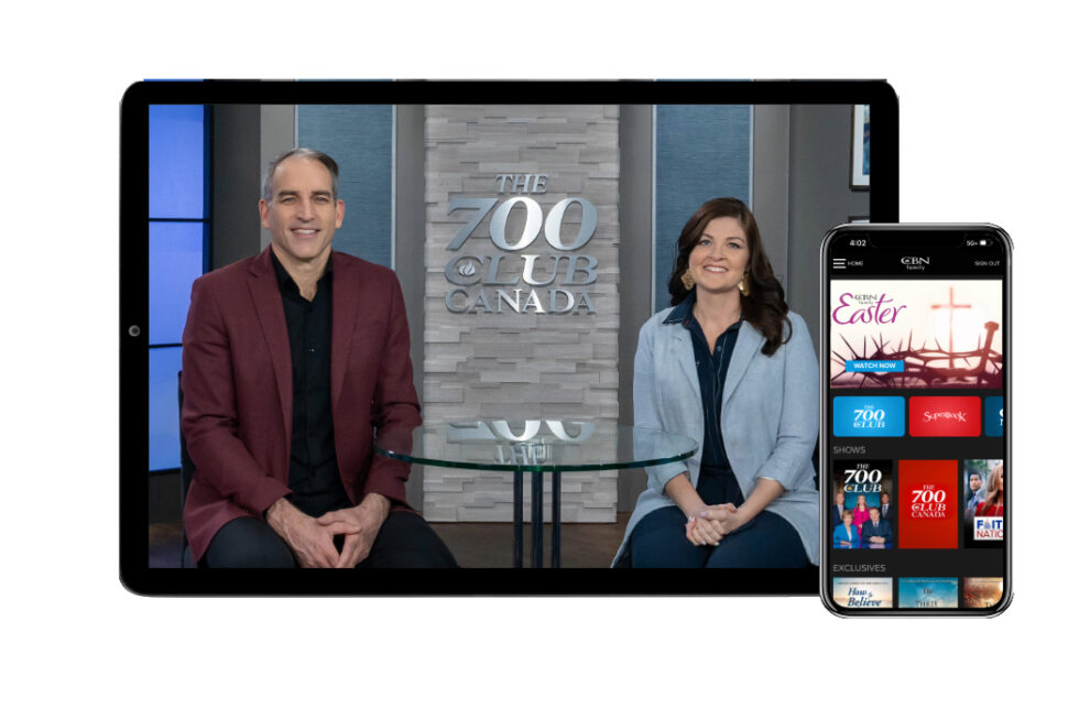 CBN Family - 700 Club Canada