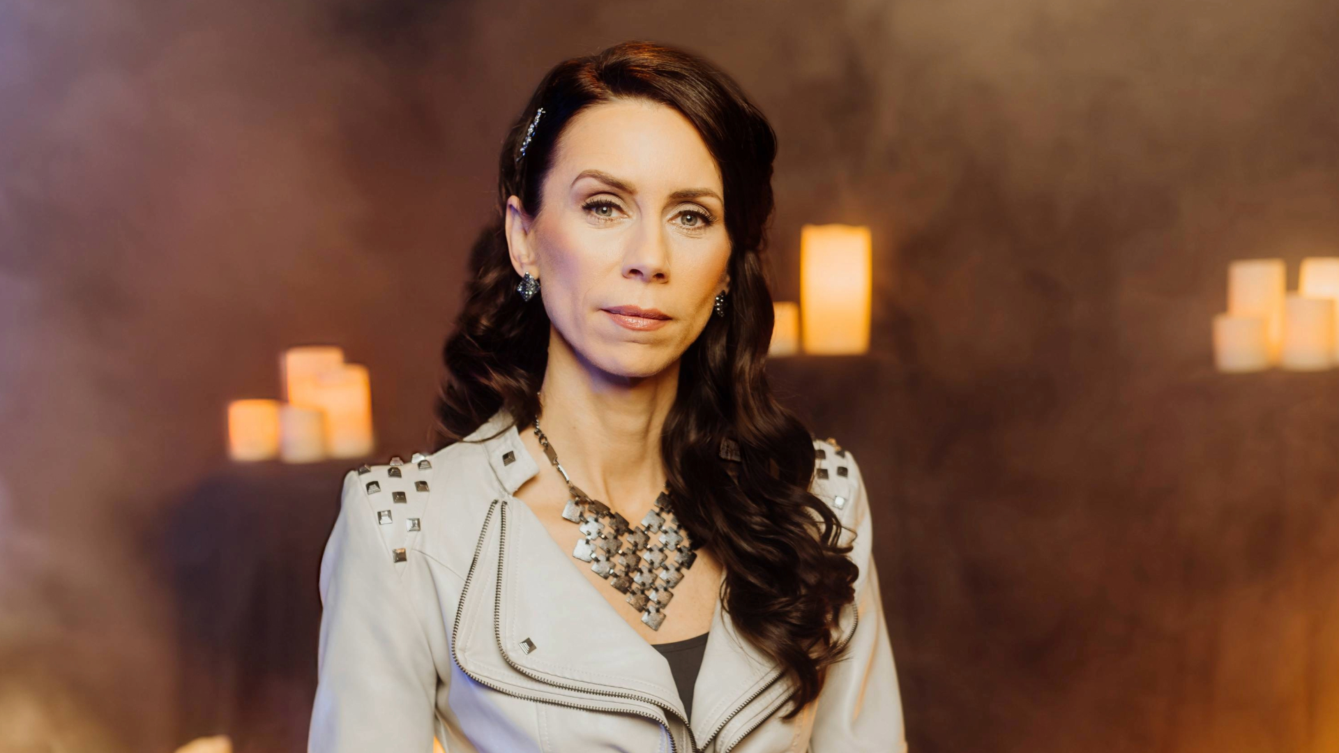 Amanda Hagel - 700 Club Canada