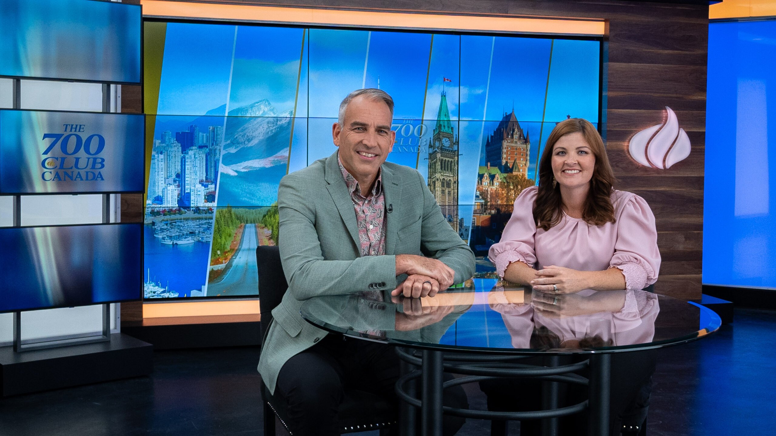 Homepage - 700 Club Canada