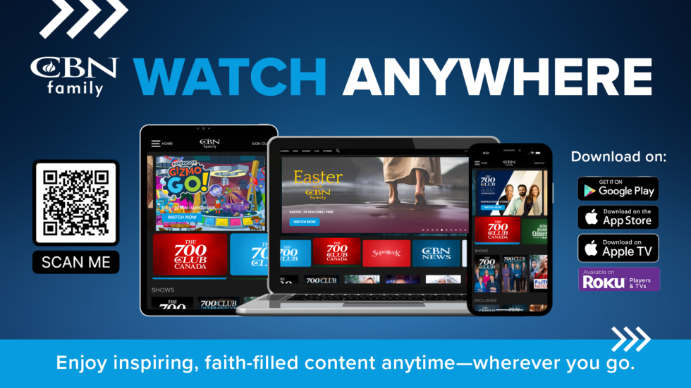 Homepage - 700 Club Canada