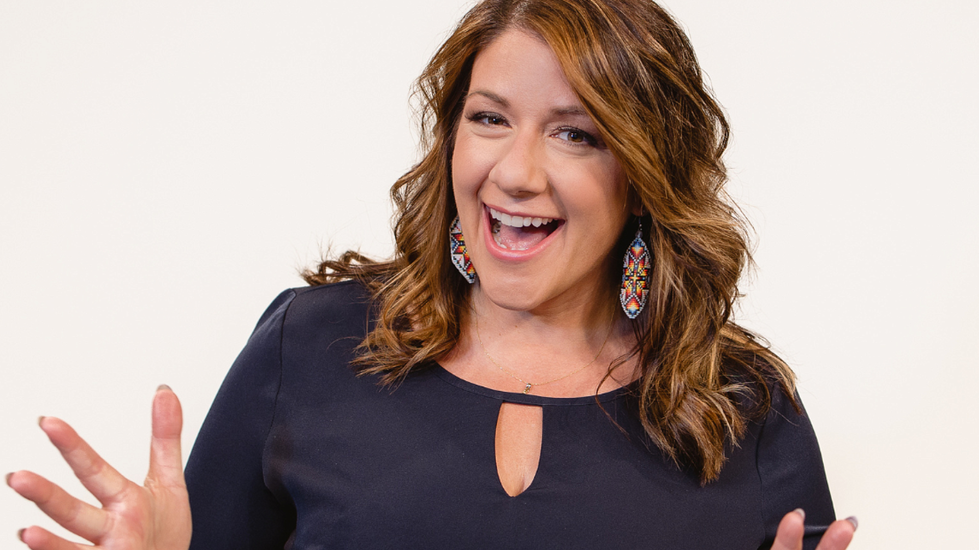 Crystal Lavallee - 700 Club Canada