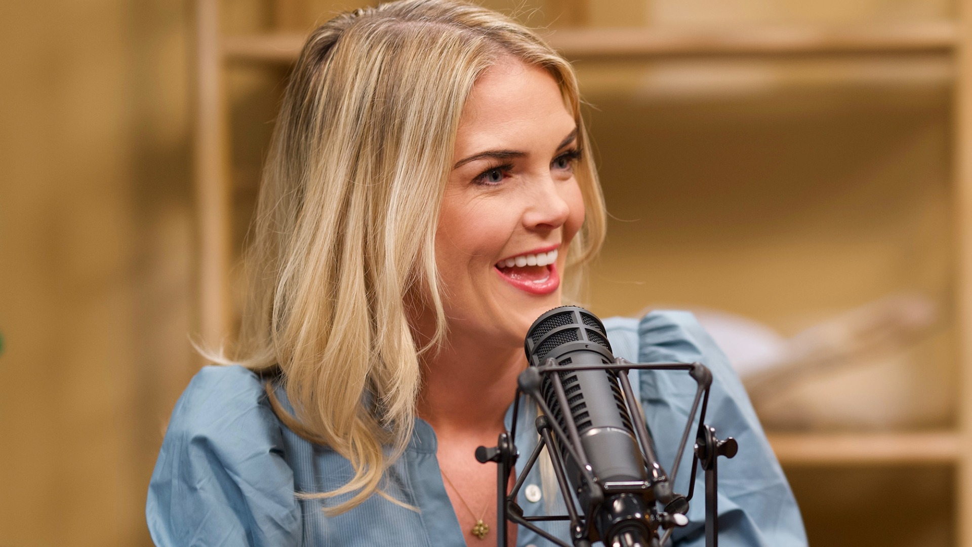 Abigail Robertson - 700 Club Canada