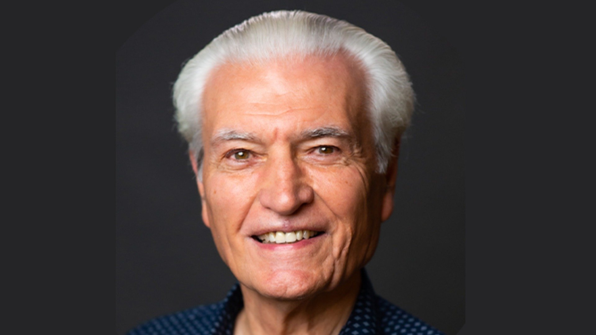 Les Markham - 700 Club Canada