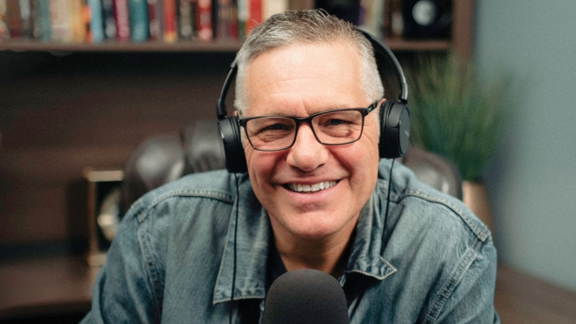 Greg Musselman - 700 Club Canada