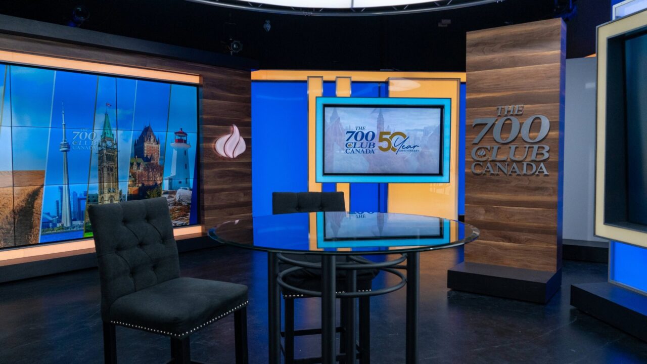 Homepage - 700 Club Canada